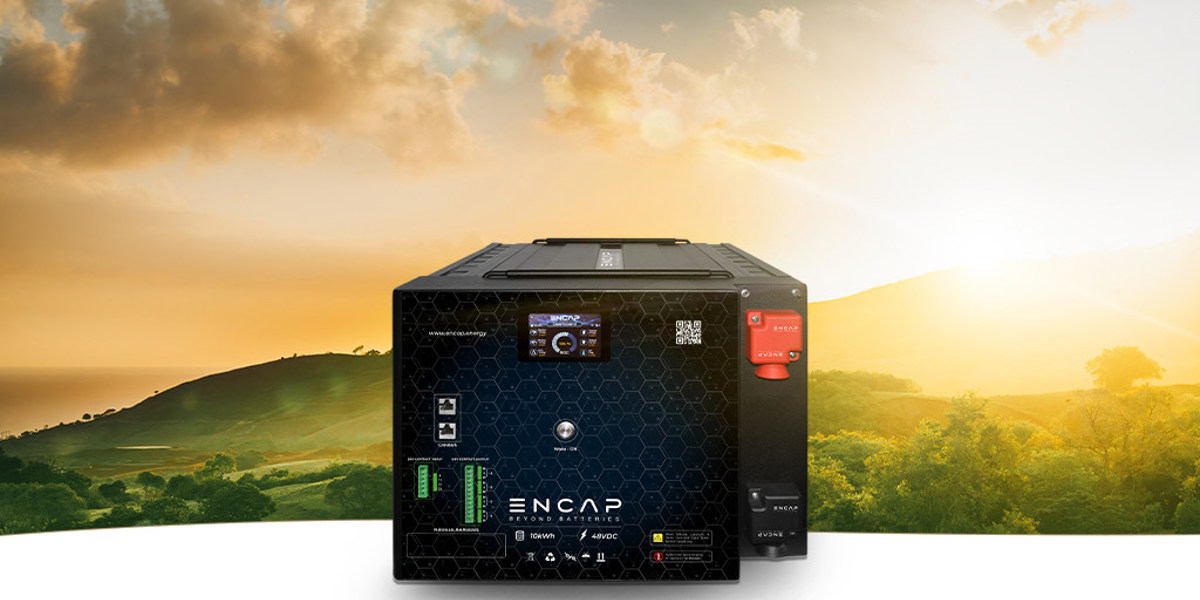 Enwall Solid State batterij | BeGreen